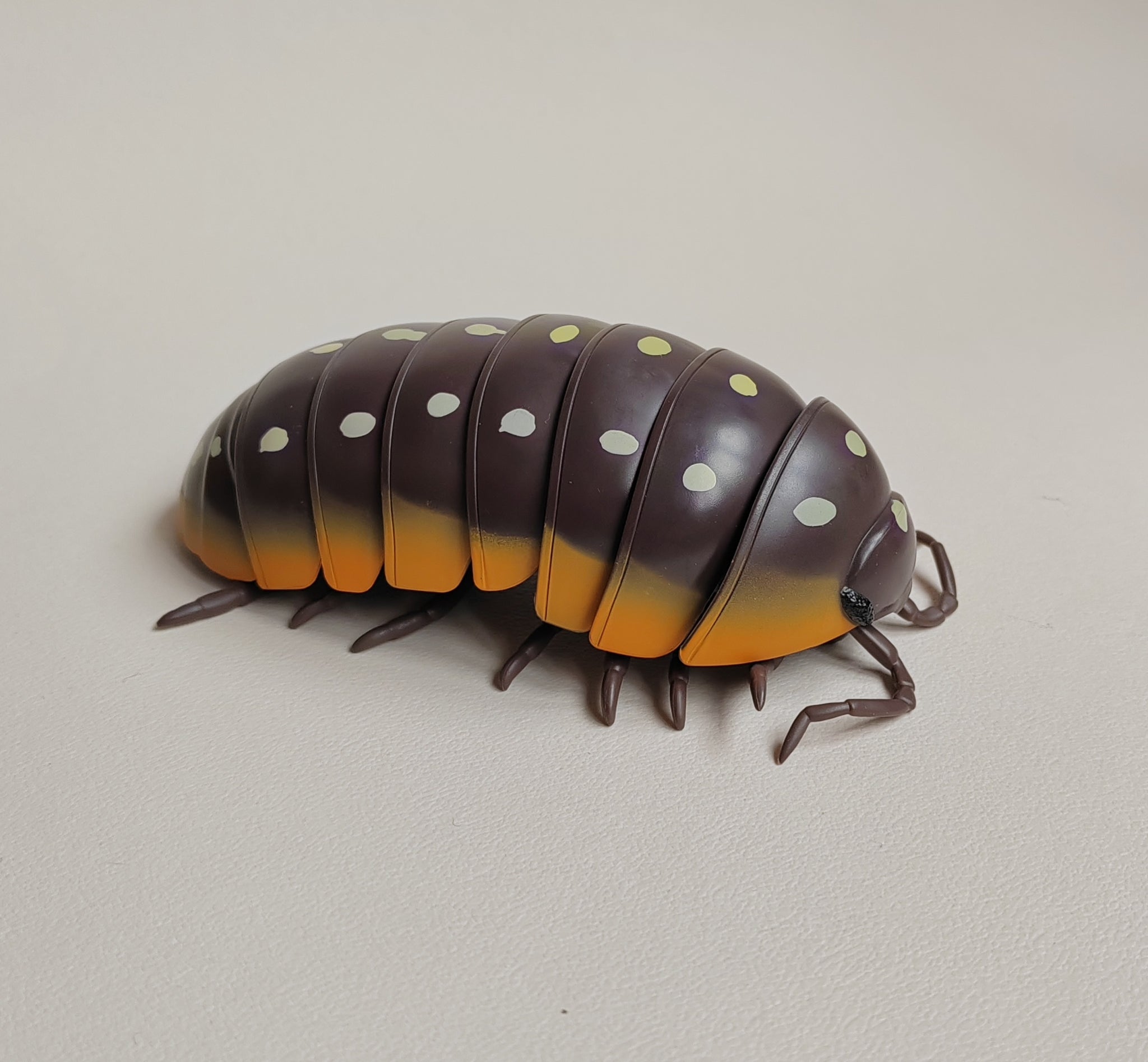 Dangomushi - Isopod, Woodlouse, Pillbug figures! Various options, Japa ...