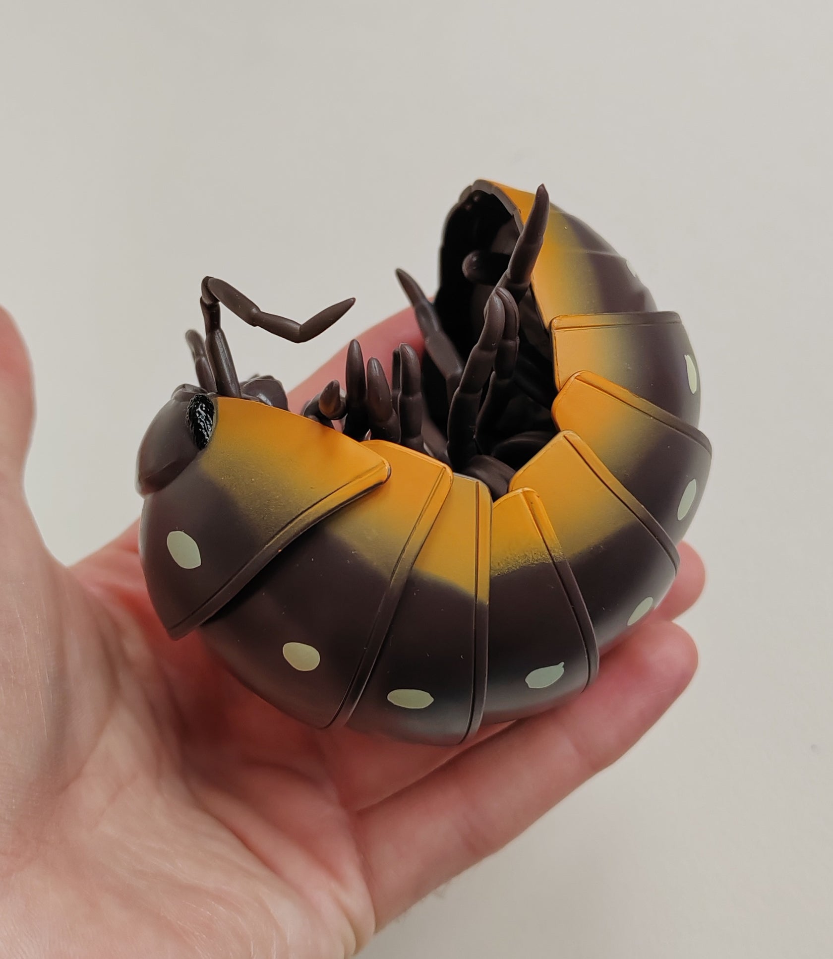 Dangomushi - Isopod, Woodlouse, Pillbug figures! Various options, Japa ...