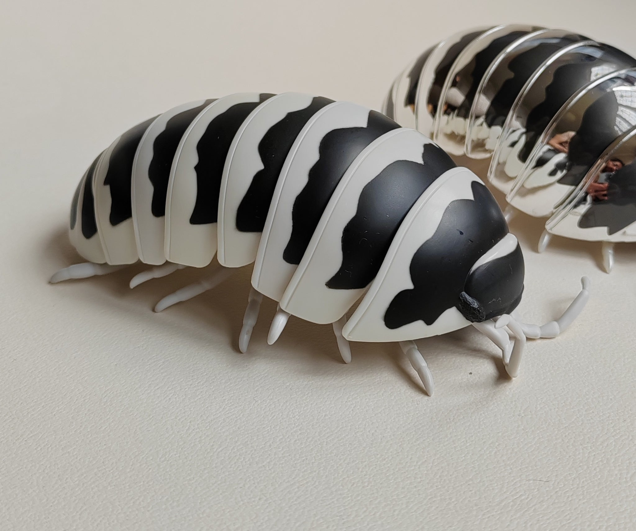 Dangomushi - Isopod, Woodlouse, Pillbug figures! Various options, Japa ...