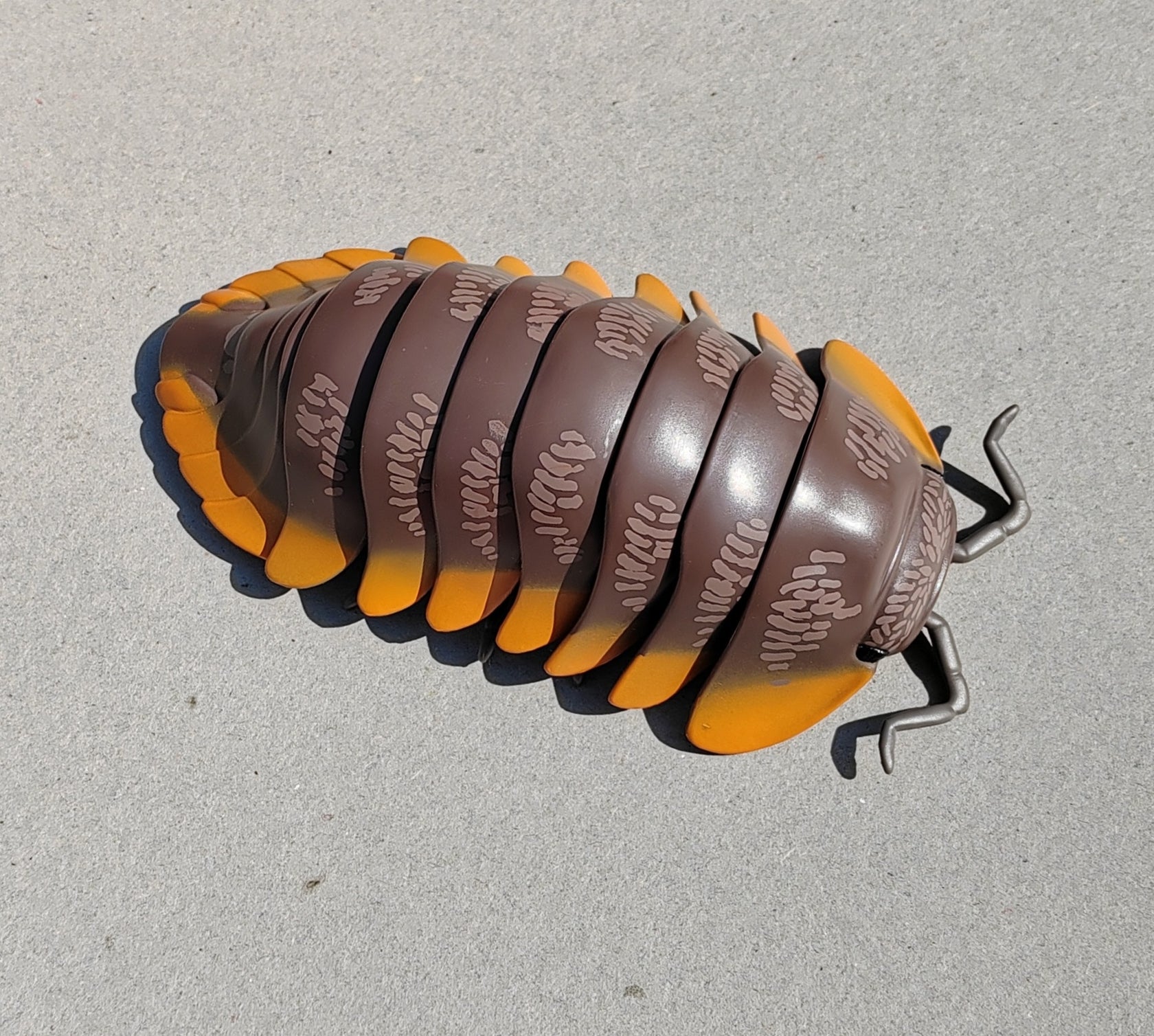 Dangomushi - Isopod, Woodlouse, Pillbug figures! Various options, Japa ...