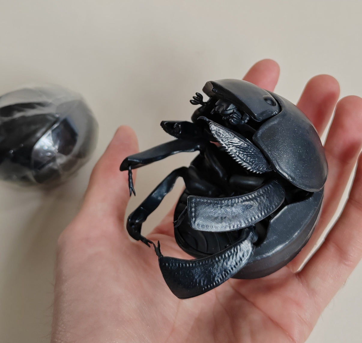 Dung Beetles & Armadillos - Japanese exclusive figures by Bandai ...